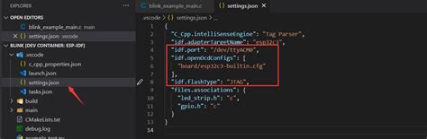 基于dockerwslvscode的esp32 C3开发环境搭建esp32 Docker Vscode Csdn博客
