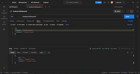 Github Augustinegyancrudapi A Simple Blog Crud Api With Mysql