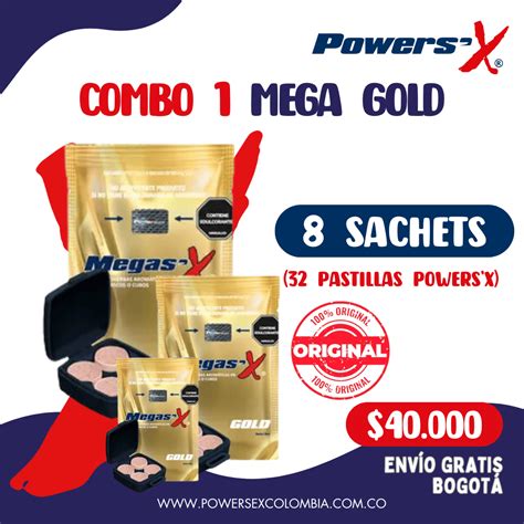 Power Sex Colombia Power Sex Potenciador Natural Power SX
