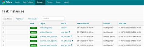 Airflow调度工具简介和使用 灰信网（软件开发博客聚合）