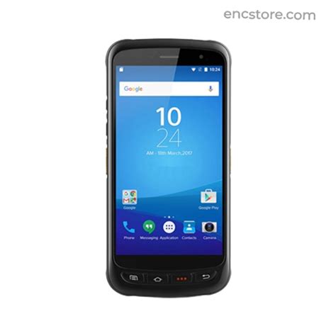 C71 Handheld With Built In Uhfnfc Rfid Readerwriter