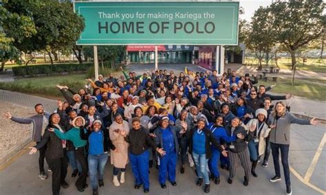 Vw Group Africa Brings In 540 Youth For 2025 Yes Programme