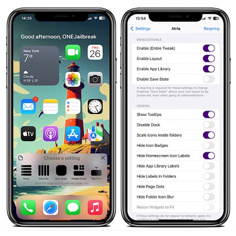 Best Jailbreak Tweaks For XinaA On IOS