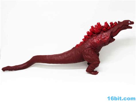 Figure Of The Day Review Bandai Shin Godzilla Third Form Action Figure