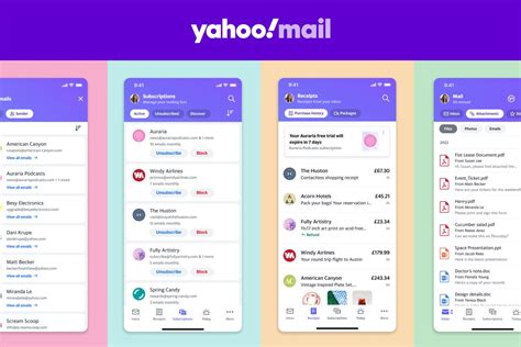 Yahoo Mail Gets A Helpful Update To Improve Productivity Bandt