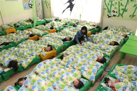 老师说在幼儿园不肯睡午觉的孩子往往有几类娃有你家吗 知乎