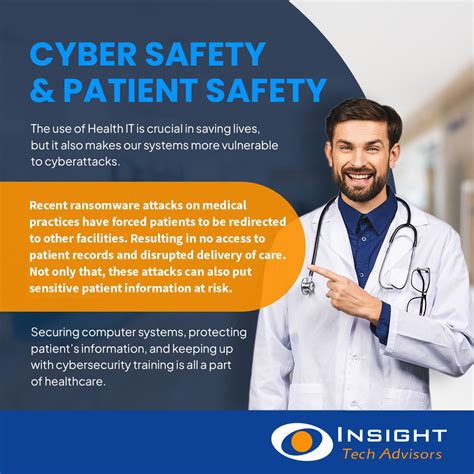Insight Direct Networks On Linkedin Cybersafety Patientsafety Healthit Datasecurity
