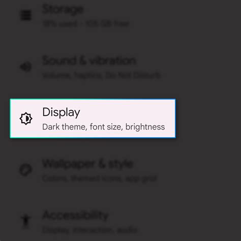 How To Adjust Screen Brightness Timeout On Google Pixel