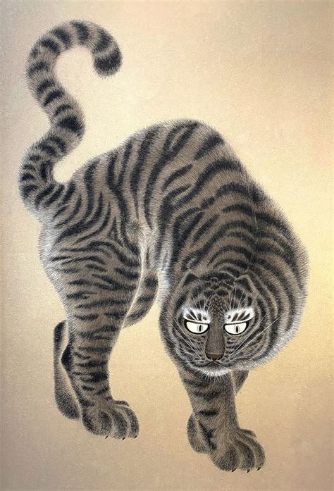 Galeria Yoon Sook Jeong — O Poder Da Tradição Contos Folclóricos Mensais