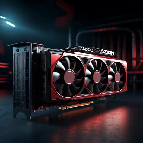 Premium Ai Image The Digital Vendor Gpu Technology To Life In A Macro