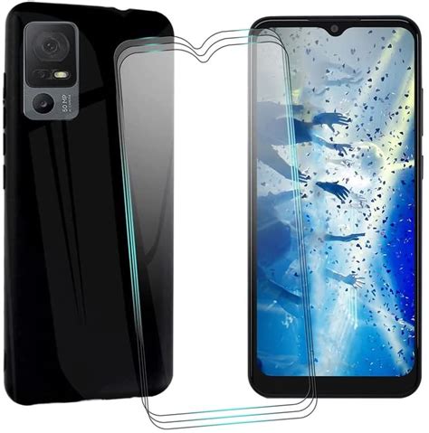 10 Best Screen Protectors For TCL 40 XL