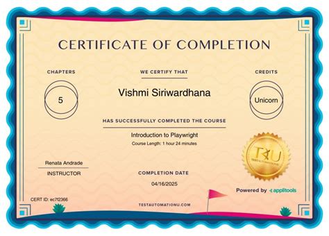 Playwright Testautomation Continuouslearning Qaengineer