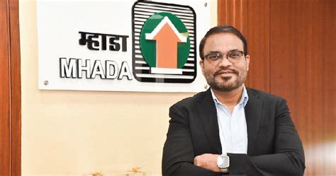 Mhada Vp Sanjeev Jaiswal Implements Seven Day Deadline For Appeal Orders The Csr Journal