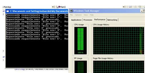 Ingenieros De Software Algo Sobre Threads En C Nota 2