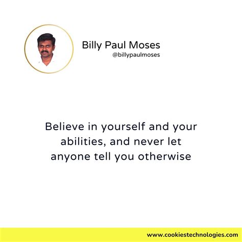 Billy Paul Moses On Linkedin Growthmindset Nevergiveup Selfconfidence Nevergiveup Dreambig