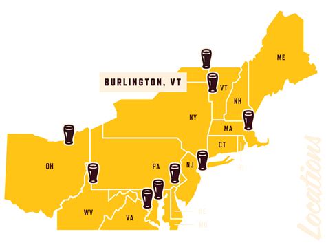 Burlington And Stowe Breweries Burlington Brew Tours All Inclusive