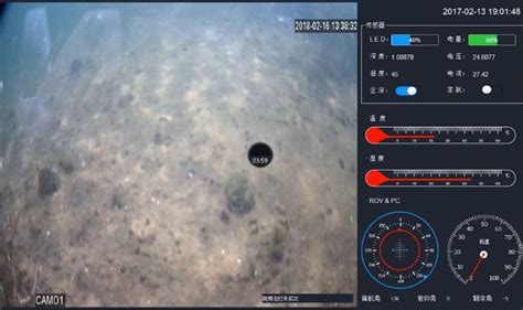 水下綜合聲學定位技術簡介：五種定位模式 Robo Rov水下定位系統應用案例 幫趣