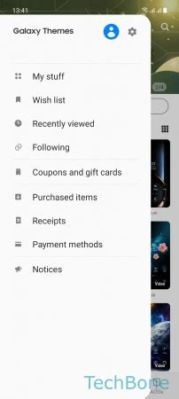 How To Set Custom App Icons Samsung Manual Techbone
