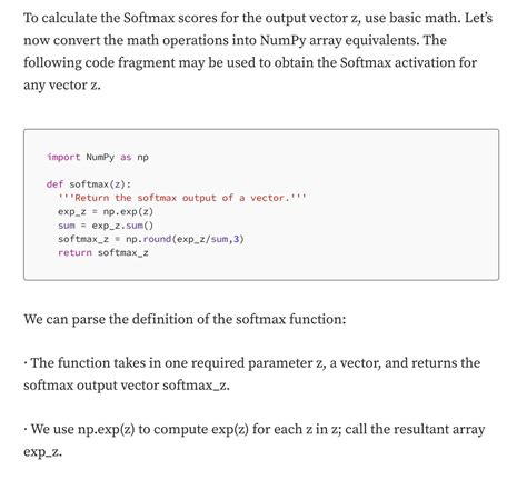 Data Science Dojo On Twitter Rt Gppulipaka Softmax In Neural Networks Bigdata Analytics