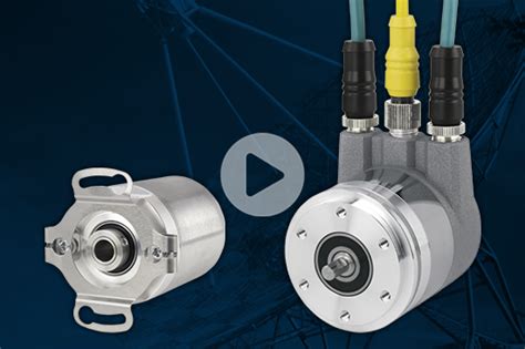 Resolvers Vs Encoders Choosing The Right Sensor For Motion Control