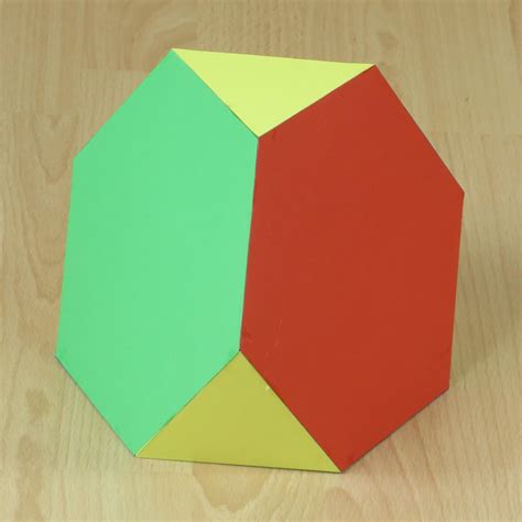 Truncated Tetrahedron