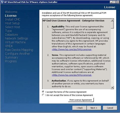 Vmware Srm 60 Array Based Replication Part 1 Deploying Hp Store Virtual Vsa