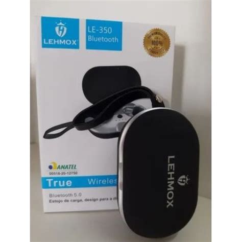 Fone De Ouvido Lehmox Le Compare Techtudo