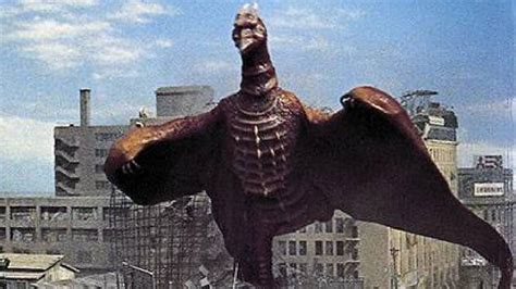 Rodan Foi Mais Longe Que Godzilla A Verdade Sobre O Kaiju Voador