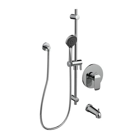 Bélanger Kit Kar125tpvtcp Kara Tubshower Faucet Trim Kit Wpb Thermo