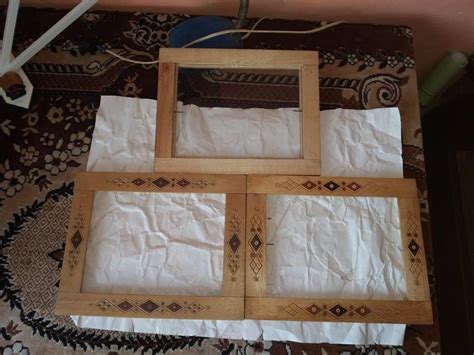 Рамки гуцульські — ціна 350 грн у каталозі Фоторамки Купити товари для дому та побуту за