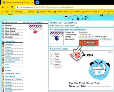 How To Customize Cursor Windows 10 Oseseed