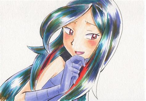 Lucy Pokemon