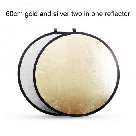 Multi Purpose Lightweight 60cm Photography Reflect Vicedeal