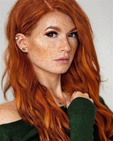 Larissa Beautiful Redheads Ig Rissii Redhead Magazine Redheads Rule Redhead