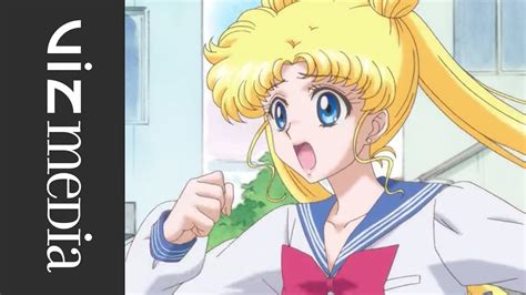 Sailor Moon Crystal Set The Dark Kingdom Arc Official Anime Trailer Youtube