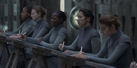 Why Dune Prophecy S Bene Gesserit Scenes Focus On Individuality Vs Conformity