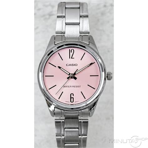 Наручные часы Casio Collection Ltp V005d 4b купить по ценам Minutashop