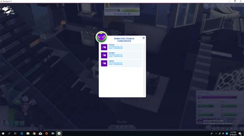 Does Anyone Cant Select Animation With Wickedwhims The Sims 4