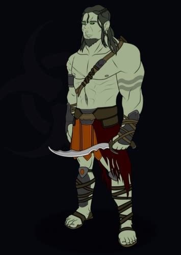 Fan Casting Vignette Valencia Mlp As Skaar In Mcu Cage Fighting On Mycast