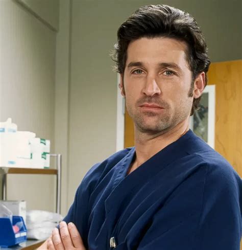 One Of Patrick Dempseys Twin Sons Has Been Dubbed His Clone” And The Next Mcdreamy” Following