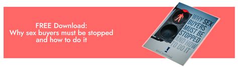 How Ncose Is Challenging Sex Buyers Progress From