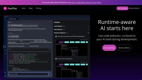 Appmap Runtime Aware Ai For Smarter Development And Faster Debugging