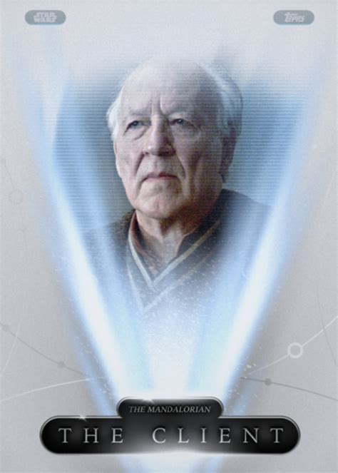 The Client 2021 Base Star Wars Card Trader Wiki Fandom