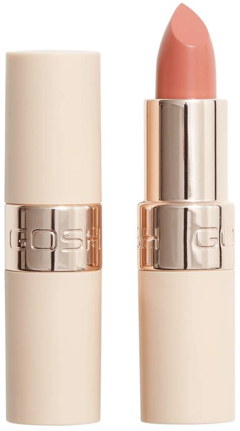 Gosh Luxury Nude Lips 001 Nudity