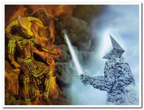 King Moloch World Anvil