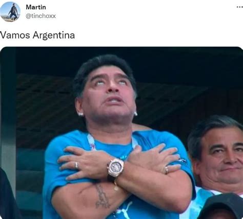 ¡vamos Argentina Los Mejores Memes De Argentina Campeón Del Mundo