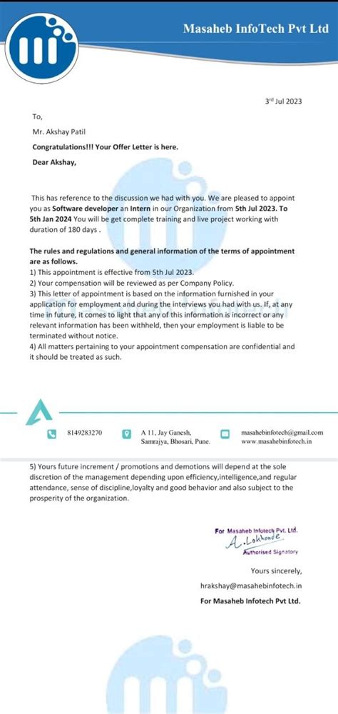 Akshay Sambhaji Patil On Linkedin Cconnections Internship Intershipopportunity