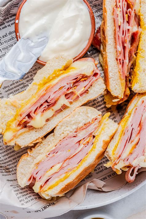 Mortadella Sandwich Wonkywonderful