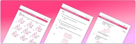 3d Pythagoras Worksheet Gcse Maths [free] Third Space Learning