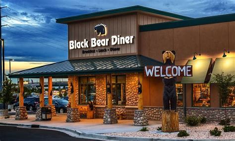Black Bear Diner Continues Expansion With Three New Openings In Arizona